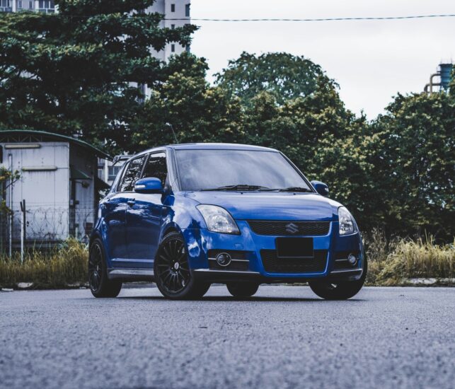 Inside the Maruti Suzuki Swift: A Look at the Stylish and Spacious ...