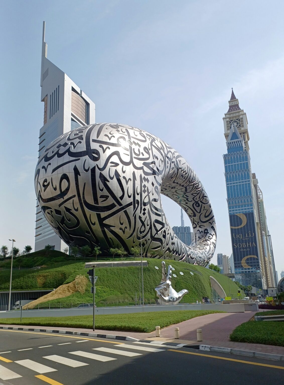 10 Architectural Wonders of Dubai - LUXUO