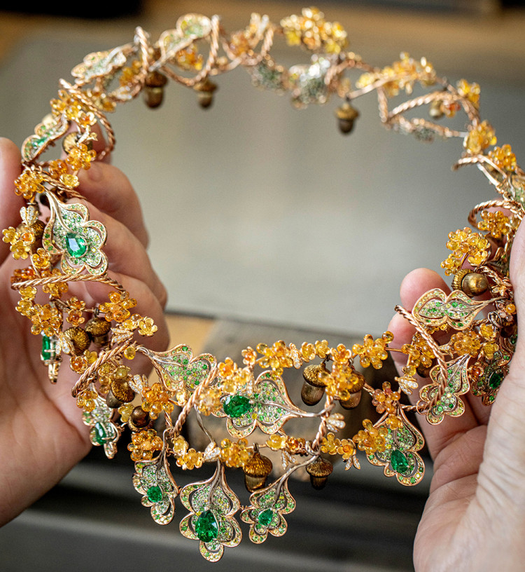 The Enduring Influence of Middle Eastern Inspirations in Jewellery