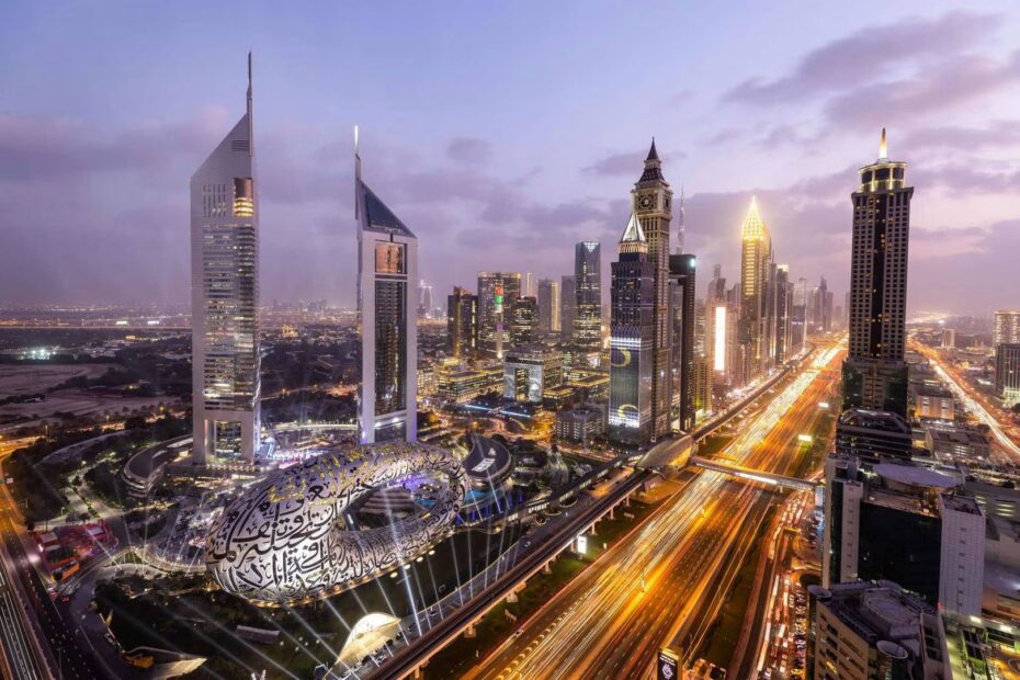 10 Architectural Wonders of Dubai - LUXUO
