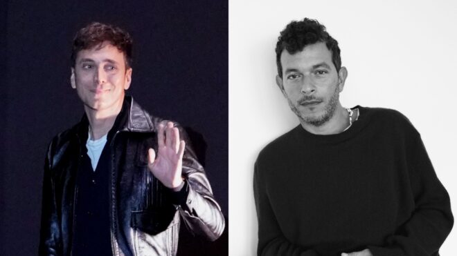 Speculation Swirls of Hedi Slimane Heading to Chanel as Michael Rider ...