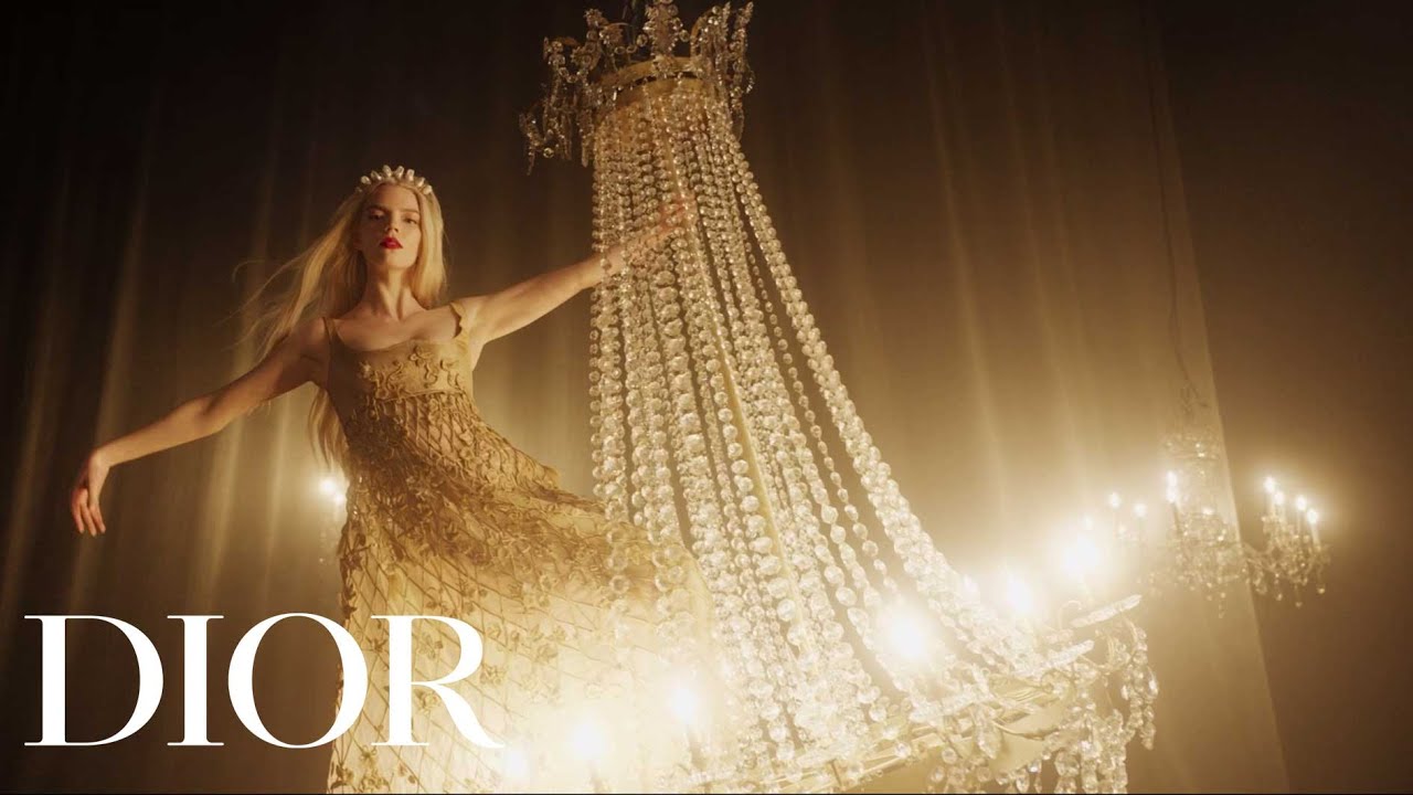Dior Holiday - The Ball of Dreams - LUXUO