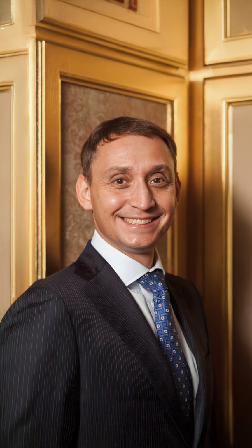 Nikolay Karpenko: Career Profile, Executive at Herculis Group - LUXUO
