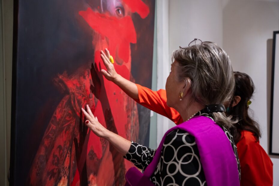 Olal’Art Gallery Set to Debut "Duet" — An Exploration of Identity and ...