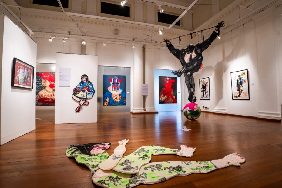 Olal’Art Gallery Set to Debut "Duet" — An Exploration of Identity and ...
