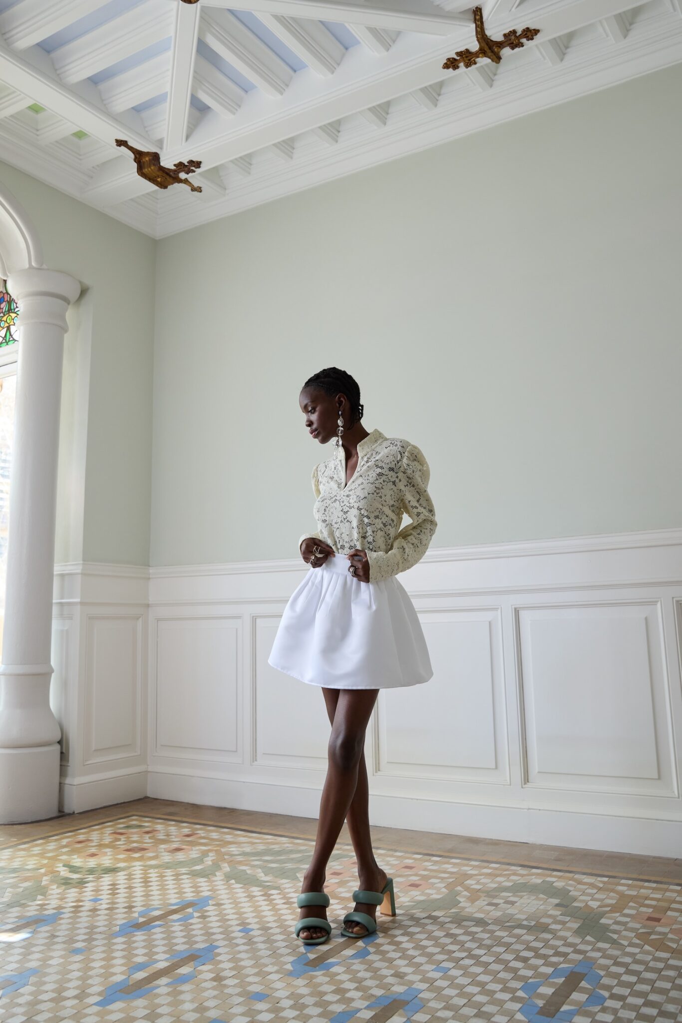 How KÔYÉ is Dressing the Women Who Inspire Us - LUXUO