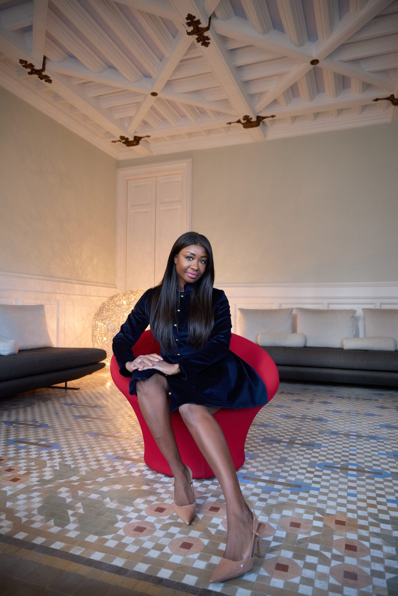 How KÔYÉ is Dressing the Women Who Inspire Us - LUXUO