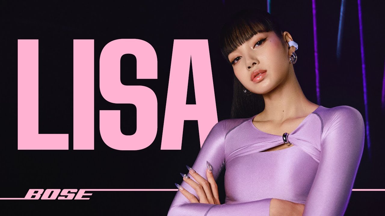 Lisa | Hear It All. All The Time. | Bose - LUXUO