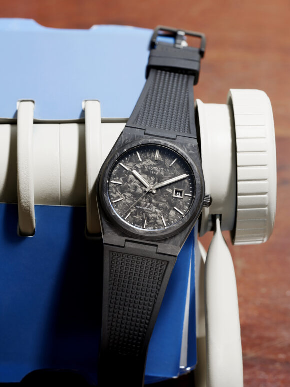 Tissot’s PRX Breaks New Ground - LUXUO