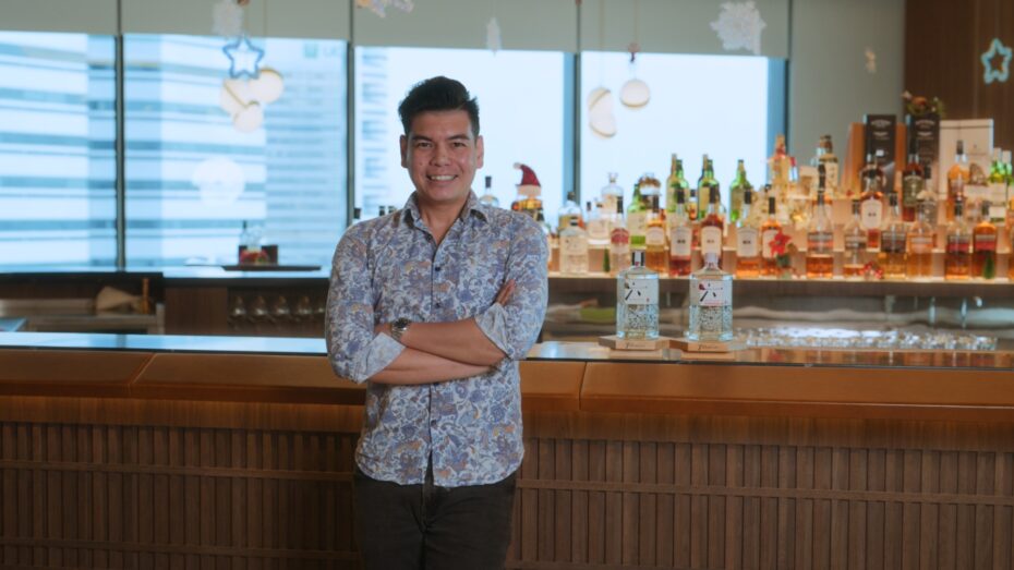 Roku Gin Ambassador Andrew Pang Speaks on the Future of Luxury Spirits ...