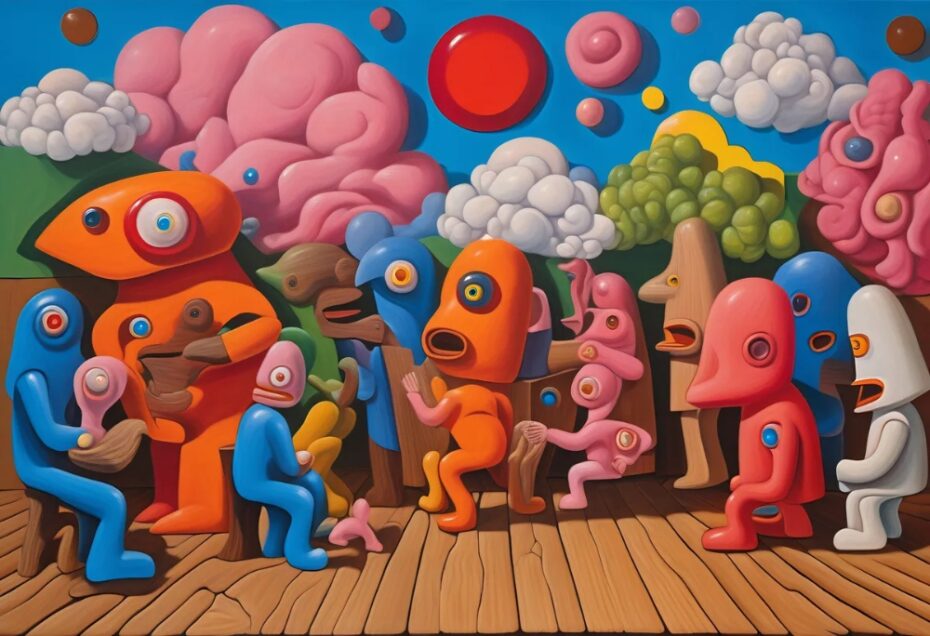 For Better or Worse: Here Is How AI Artist Botto is Reshaping the Art ...