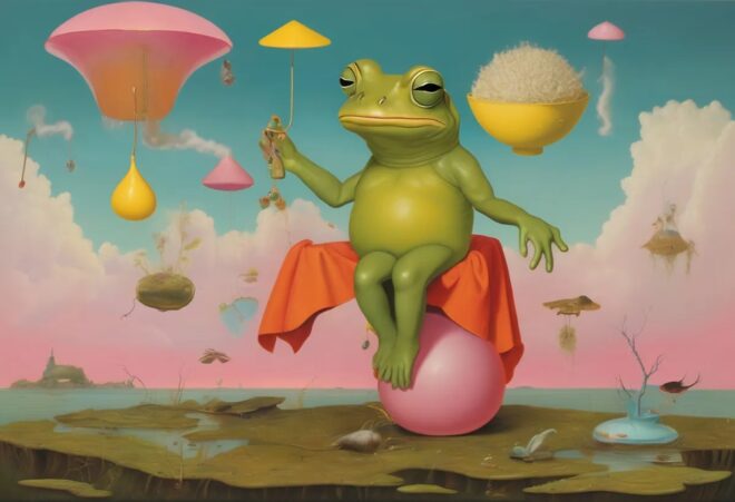 For Better or Worse: Here Is How AI Artist Botto is Reshaping the Art ...