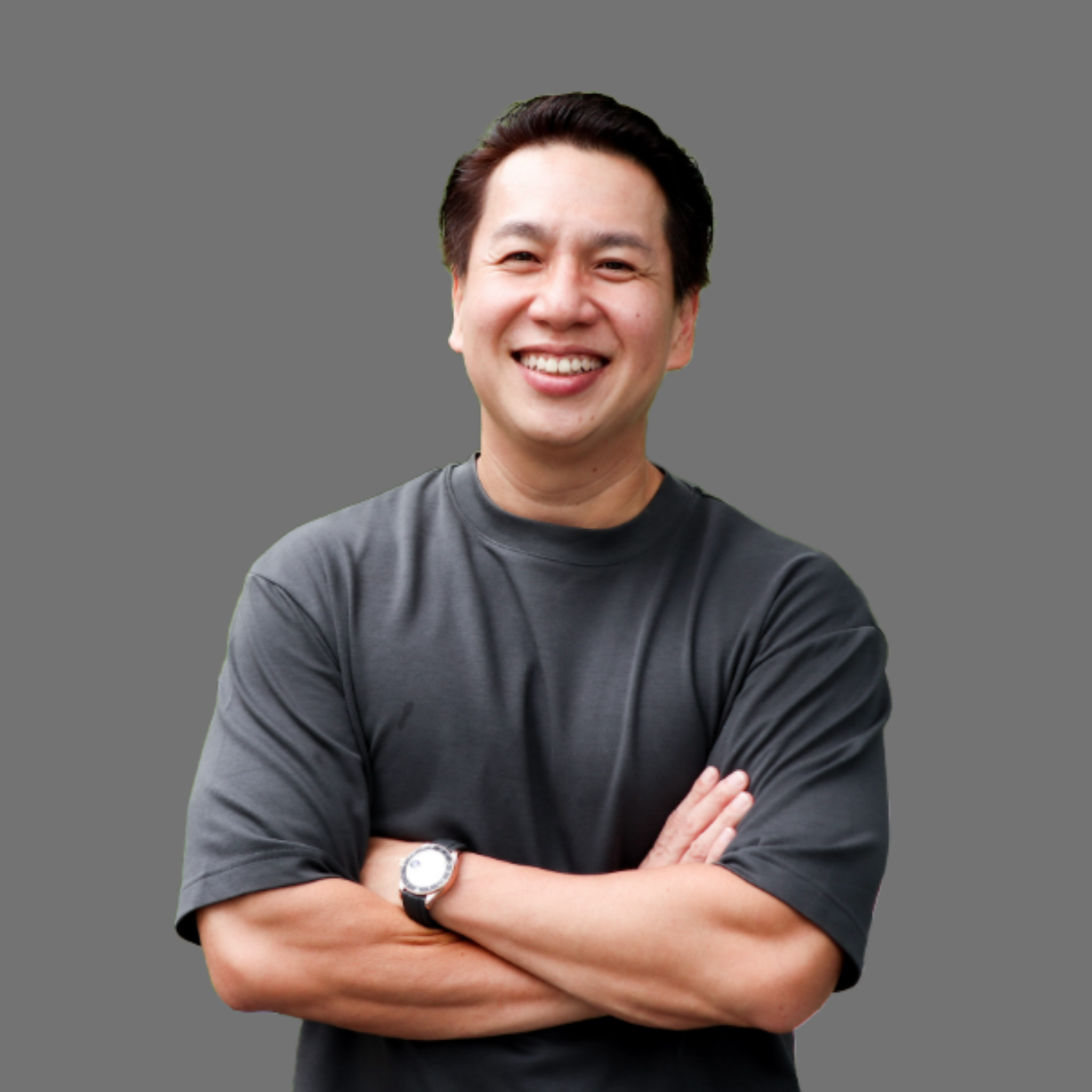 Collin Seow, Founder of SF5 Pte Ltd on the Future of Trading - LUXUO