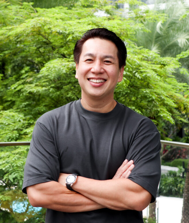 Collin Seow, Founder of SF5 Pte Ltd on the Future of Trading - LUXUO