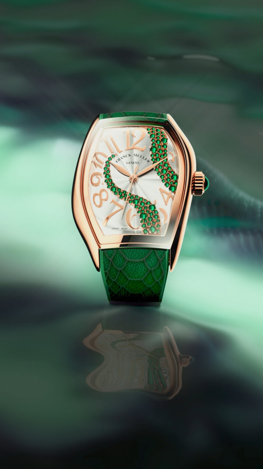 2025 Lunar New Year Snake Watches - LUXUO