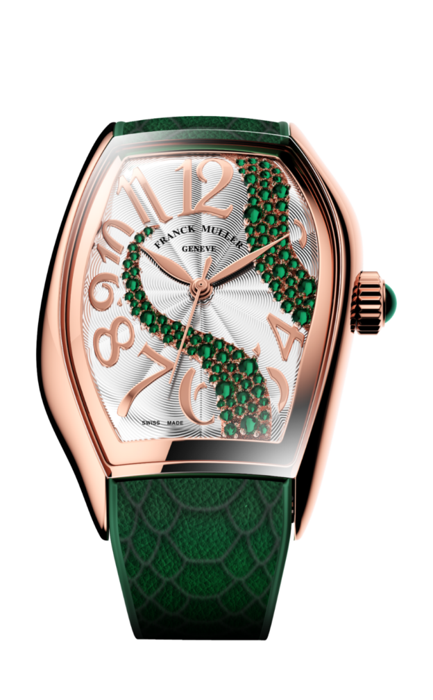 2025 Lunar New Year Snake Watches - LUXUO