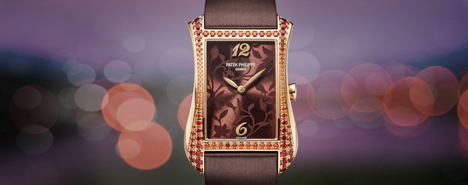 Patek Philippe Cubitus Breaks Tradition with Revolutionary Square ...