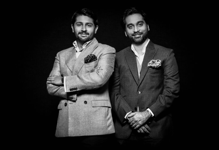 How Herringbone & Sui Founders Kabir Mehra and Samarth Hegde Are Transforming Indian Menswear ...