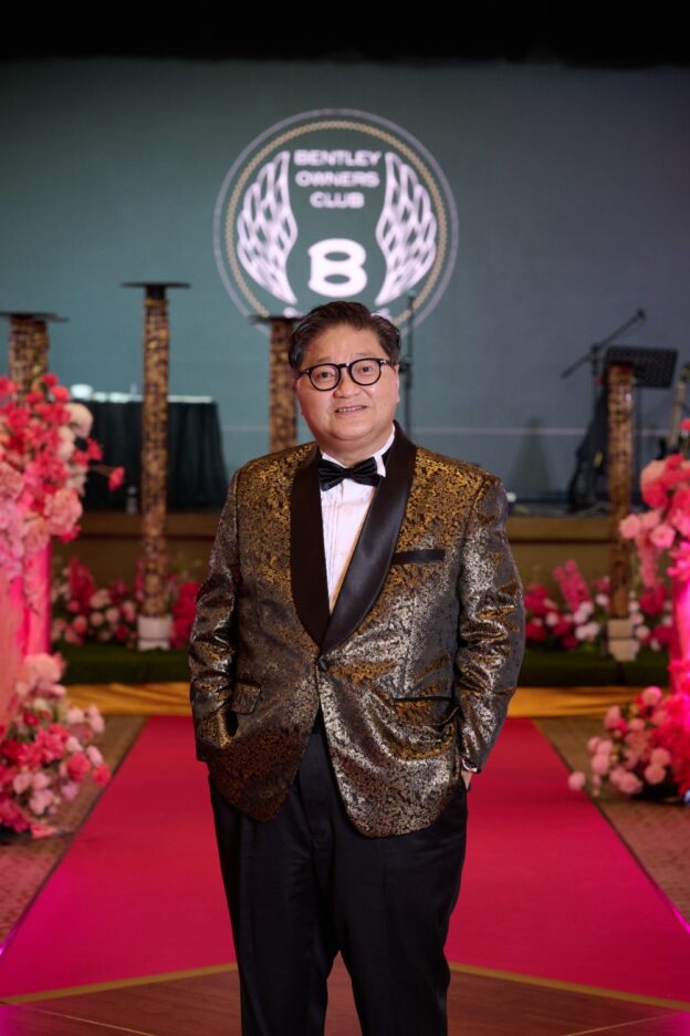 Driving Excellence: Dato’ Kuek Kien Joo Andy Celebrates Bentley Owners ...