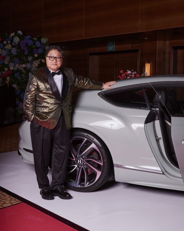 Driving Excellence: Dato’ Kuek Kien Joo Andy Celebrates Bentley Owners ...