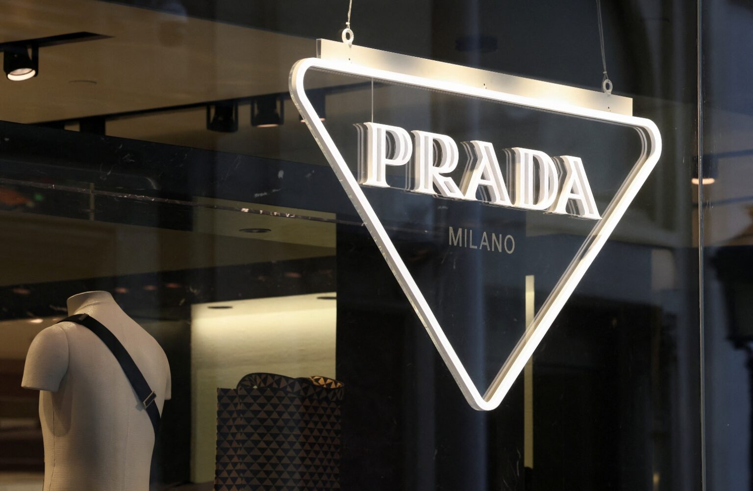 What To Know About Prada's "Looming" High-Stakes Acquisition of Versace ...