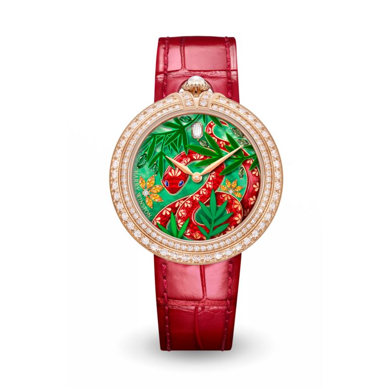 2025 Lunar New Year Snake Watches - LUXUO