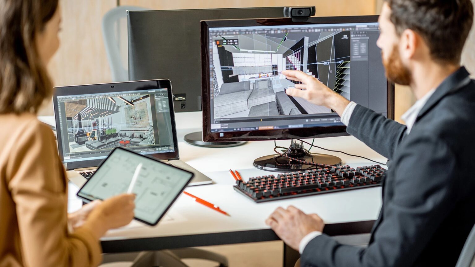 The Transformative Power of AI in Architecture Design