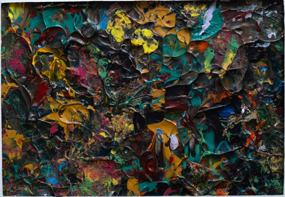 Max Hortmann is Germany’s Rising Star in Abstract Art - LUXUO