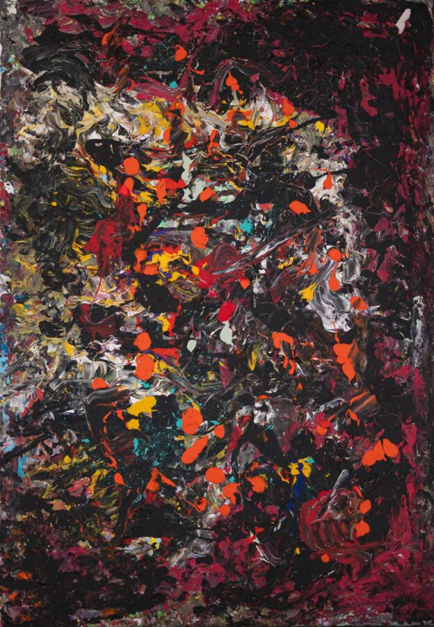 Max Hortmann is Germany’s Rising Star in Abstract Art - LUXUO