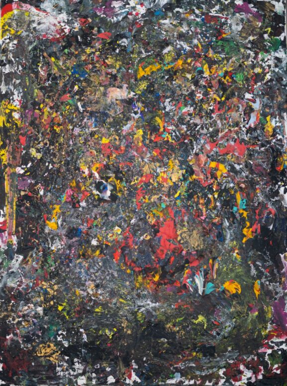 Max Hortmann is Germany’s Rising Star in Abstract Art - LUXUO