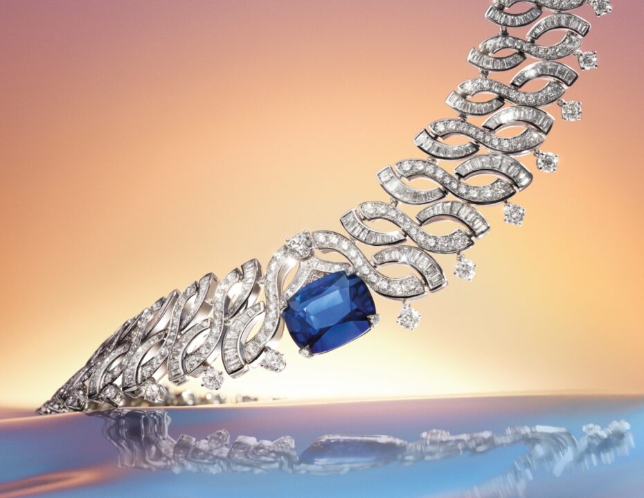 The Modern Dynamism of Coloured Gemstones in 2025's High Jewellery ...