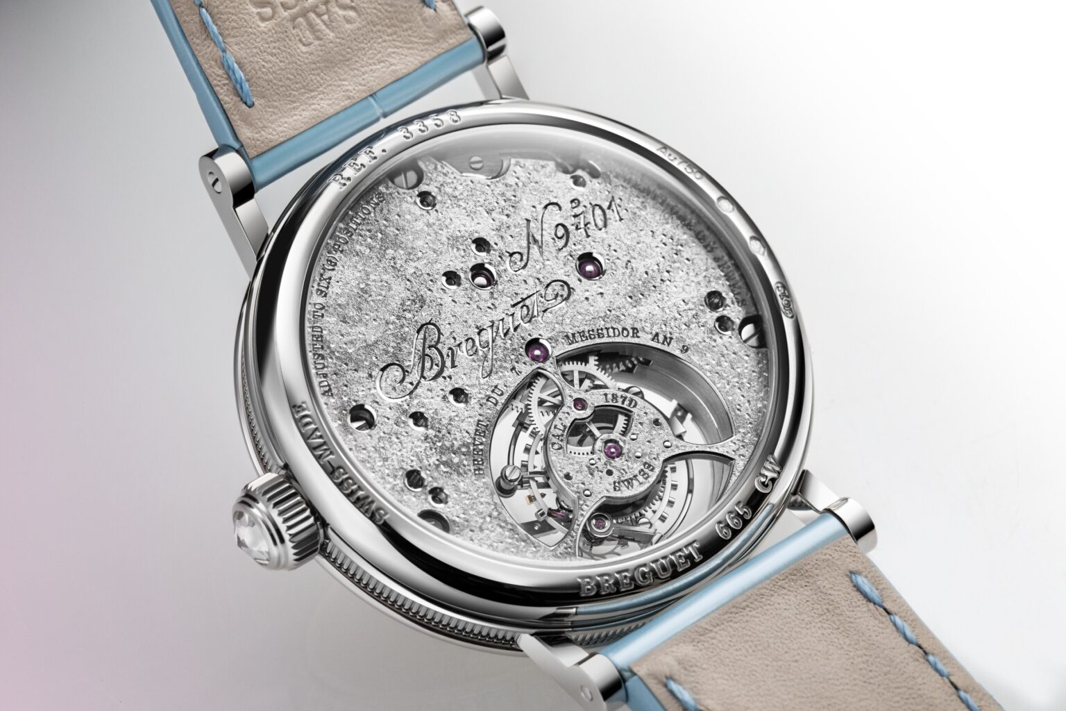 Breguet’s Classique Tourbillon 3358 Rekindles a Legacy in Brilliance ...