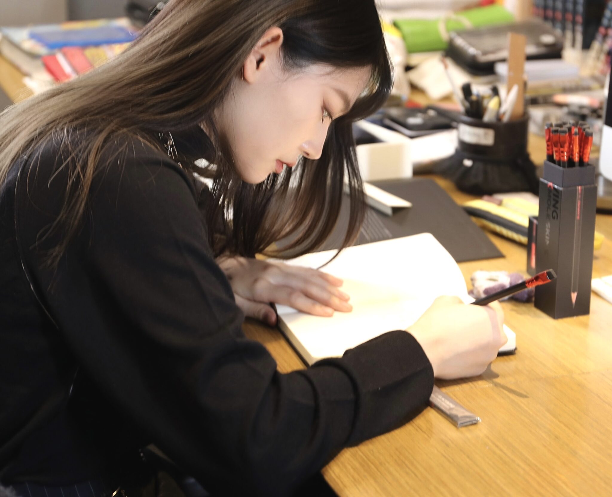 Yanran Chen's Art Goes Beyond Cyborgs and Cyberpunk Collectables - LUXUO