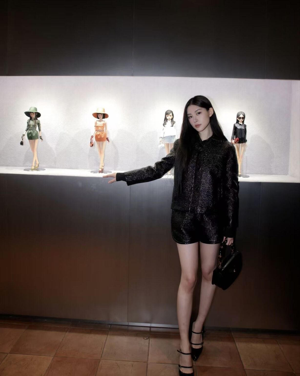 Yanran Chen's Art Goes Beyond Cyborgs and Cyberpunk Collectables - LUXUO