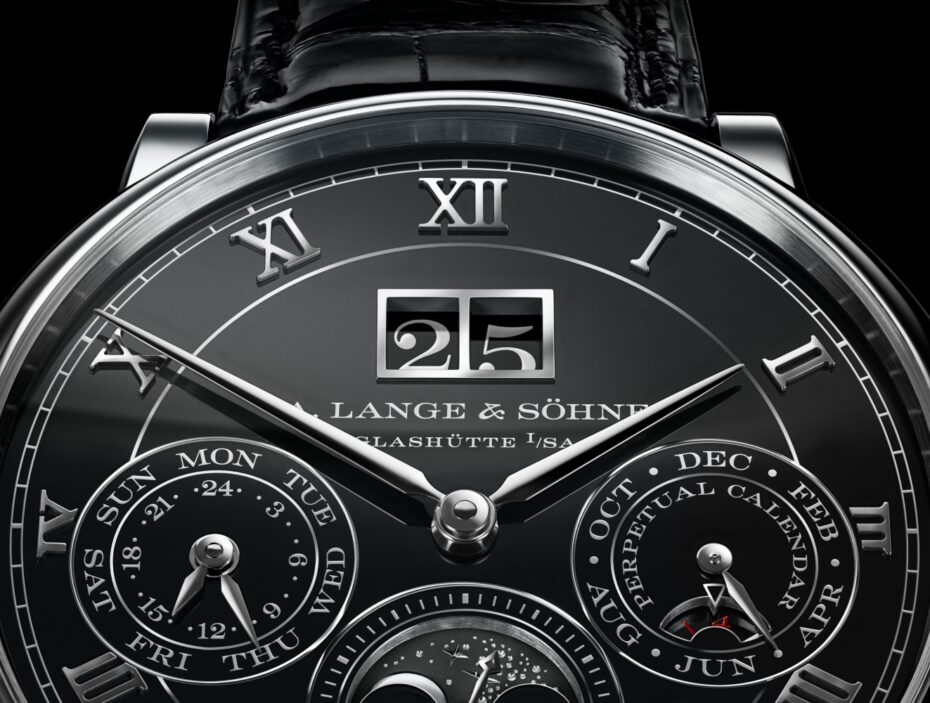 A. Lange & Söhne’s Minute Repeater Perpetual Sets the Tone for Watches ...