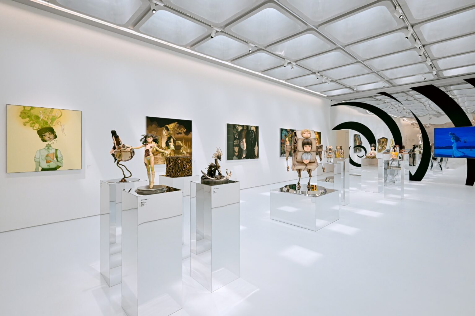 Yanran Chen Set to Launch First Solo Exhibition In China At ART FOCUS ...