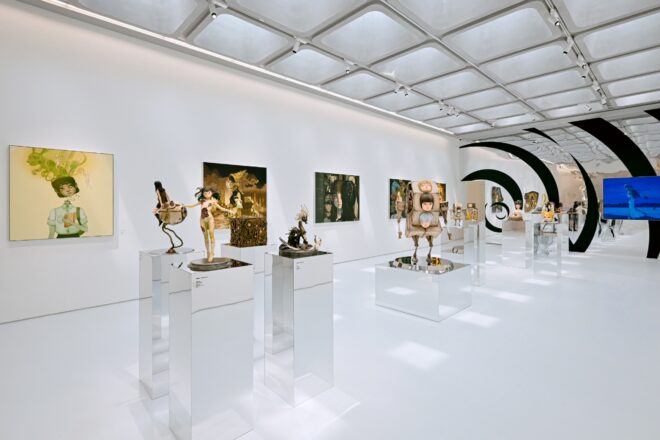 Yanran Chen Set to Launch First Solo Exhibition In China At ART FOCUS ...
