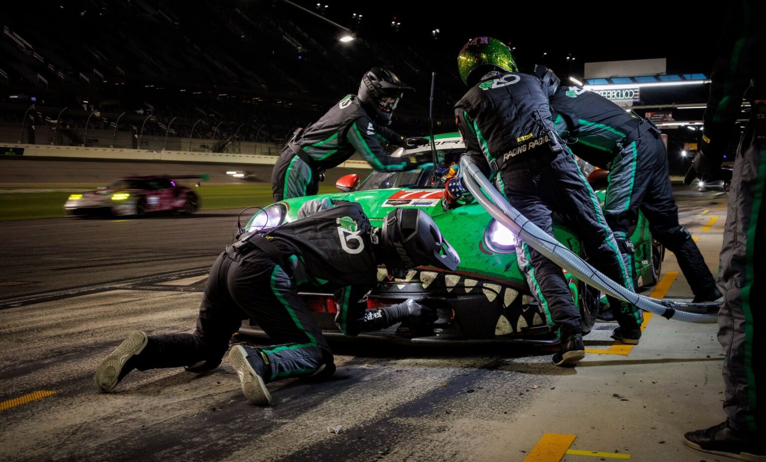 Rolex 24 at Daytona 2025 Pushes Limits of Man and Machine - LUXUO