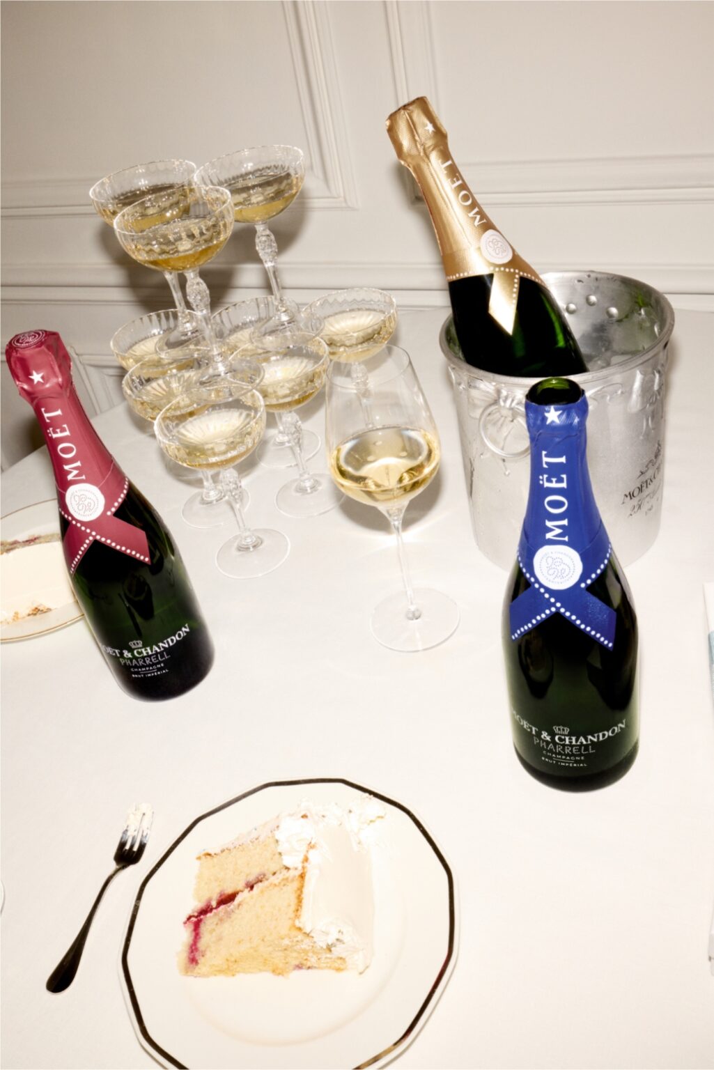 Moët & Chandon President and CEO Sibylle Scherer on the Maison’s ...