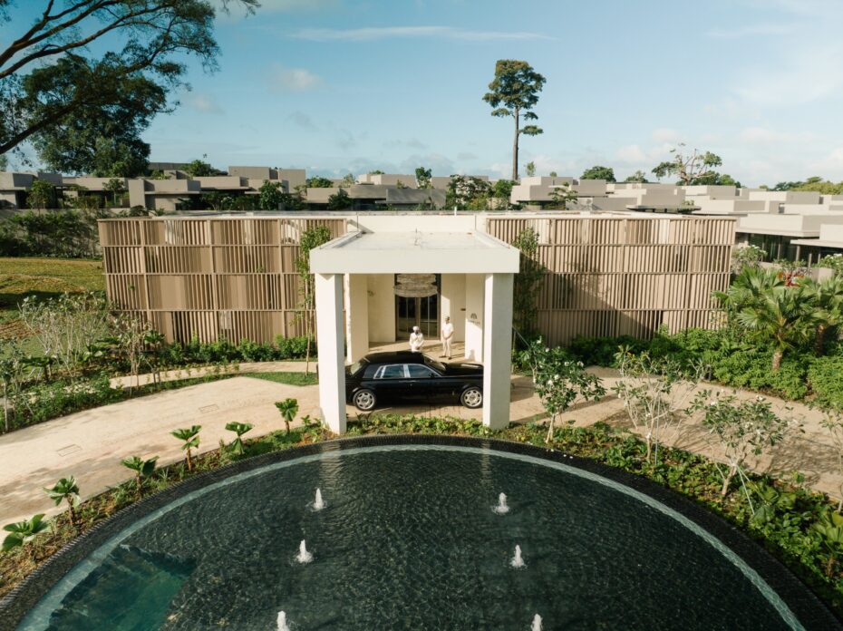 Cavaliere Giovanni Viterale on the Vision Behind Raffles Sentosa’s All ...