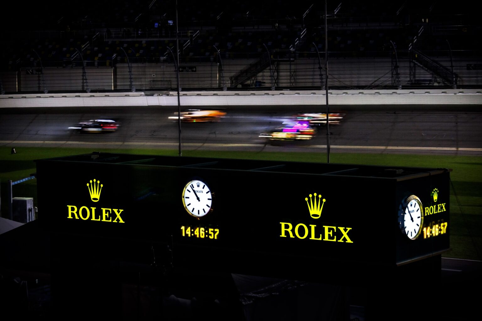 Rolex 24 at Daytona 2025 Pushes Limits of Man and Machine - LUXUO