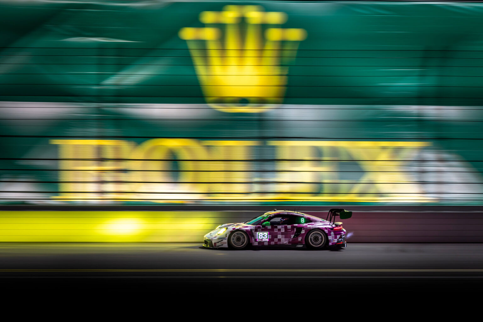 Rolex 24 at Daytona 2025 Pushes Limits of Man and Machine - LUXUO