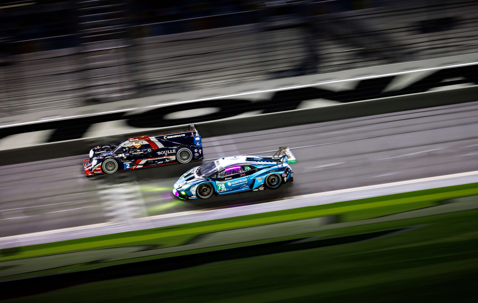 Rolex 24 at Daytona 2025 Pushes Limits of Man and Machine - LUXUO