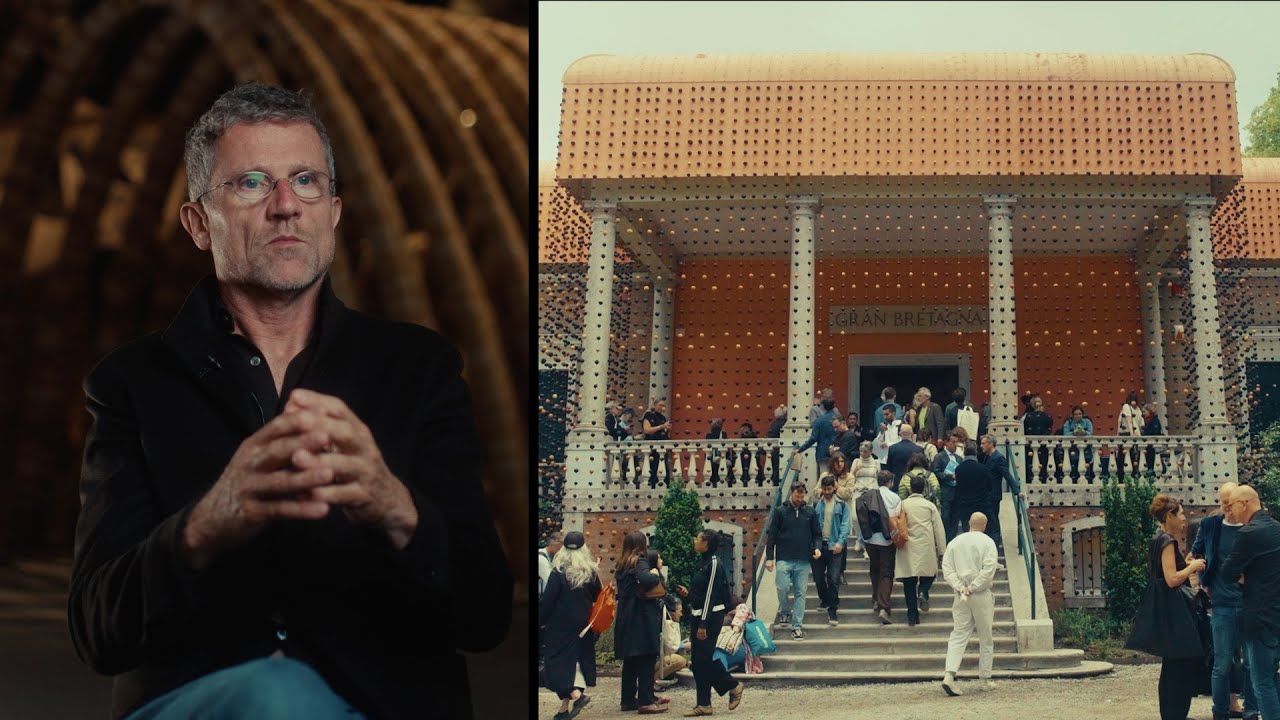 Rolex & BBC – Arts in Motion: Venice Architecture Biennale 2025 - LUXUO