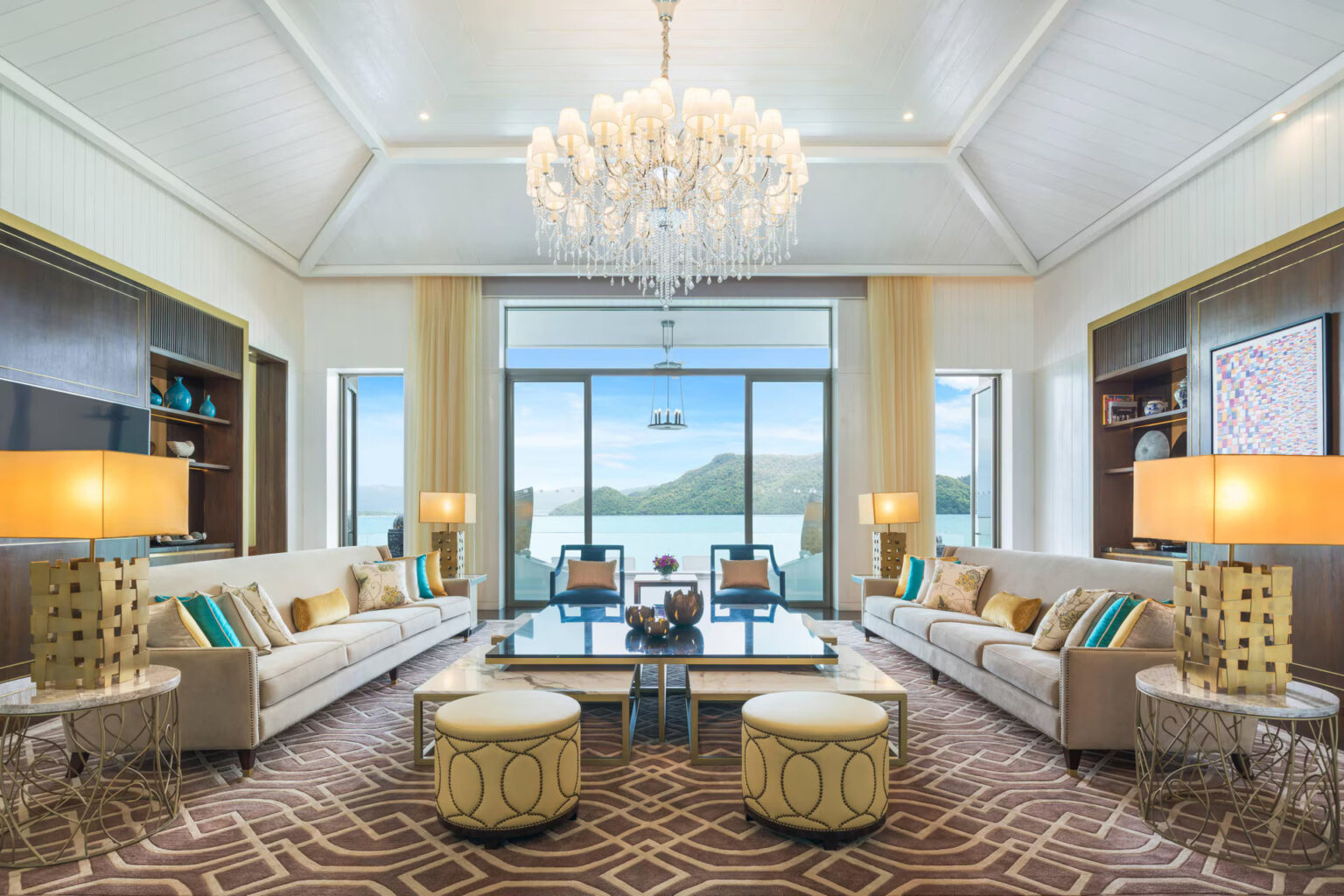 Derek Gomez on What Makes The St. Regis Langkawi the Island’s Most ...