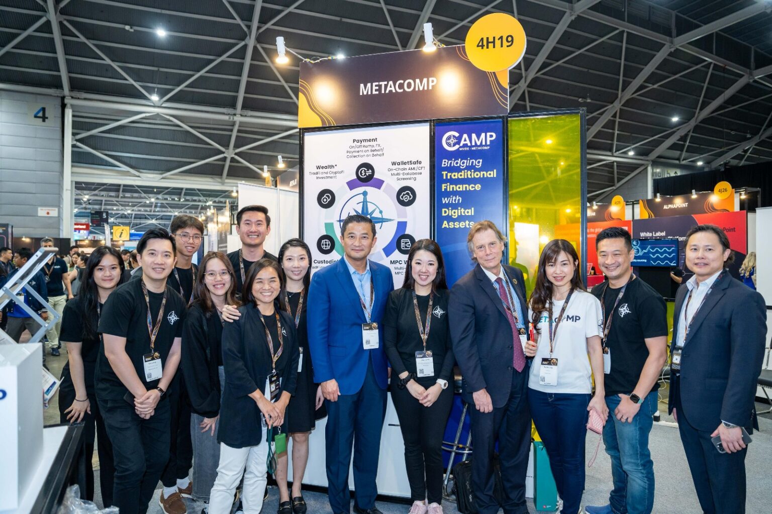 MetaComp Co-Presidents on Evolving the Future of Cross-Border Finance ...