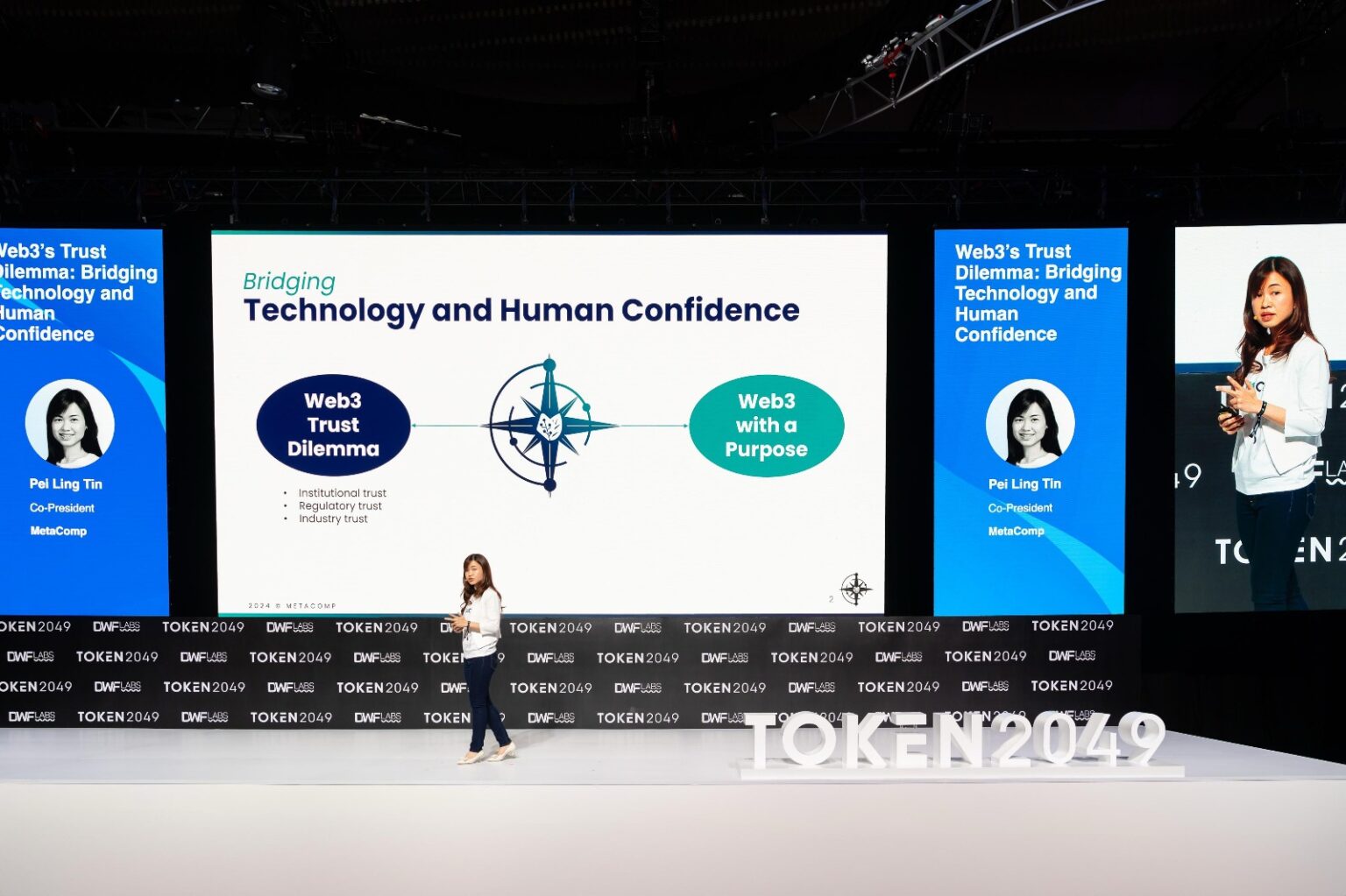 MetaComp Co-Presidents on Evolving the Future of Cross-Border Finance ...