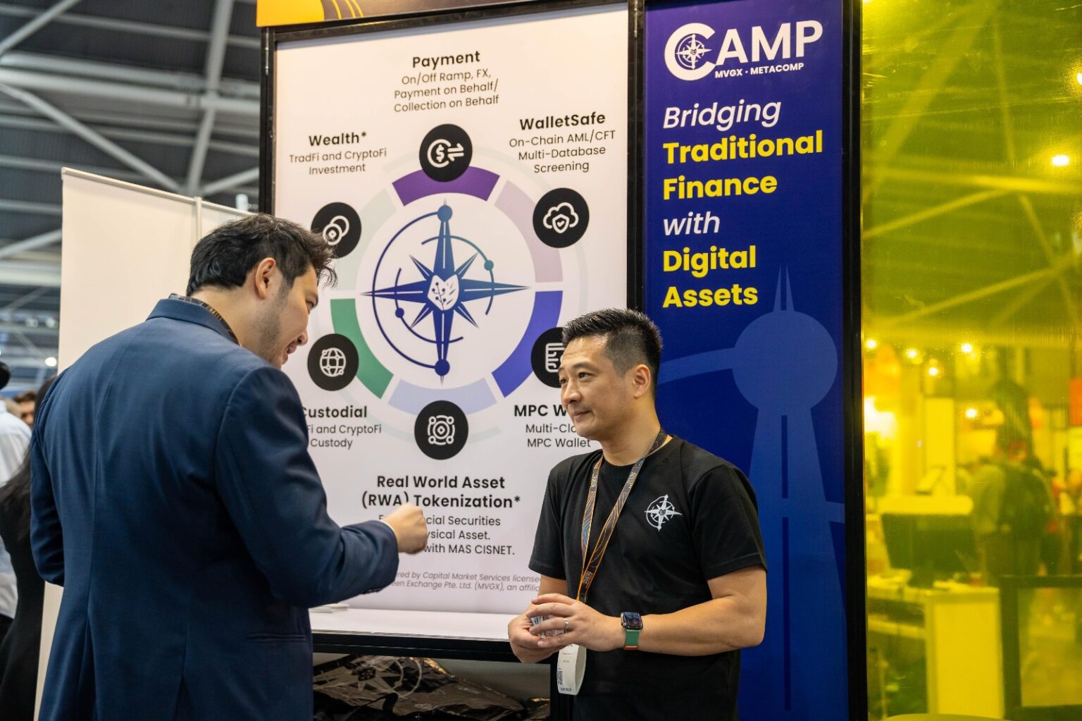 MetaComp Co-Presidents on Evolving the Future of Cross-Border Finance ...