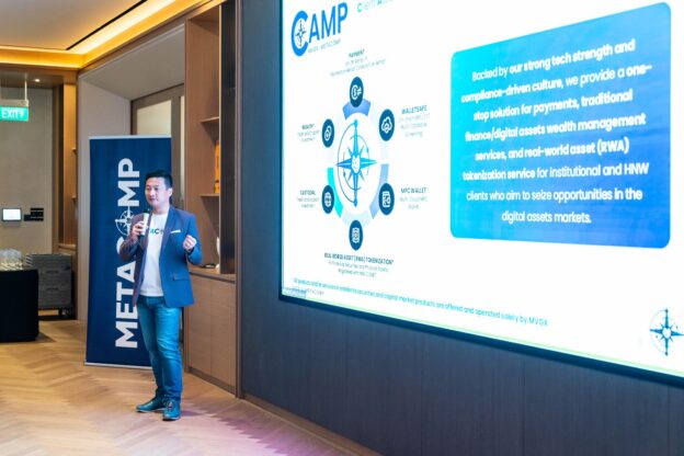 MetaComp Co-Presidents on Evolving the Future of Cross-Border Finance ...