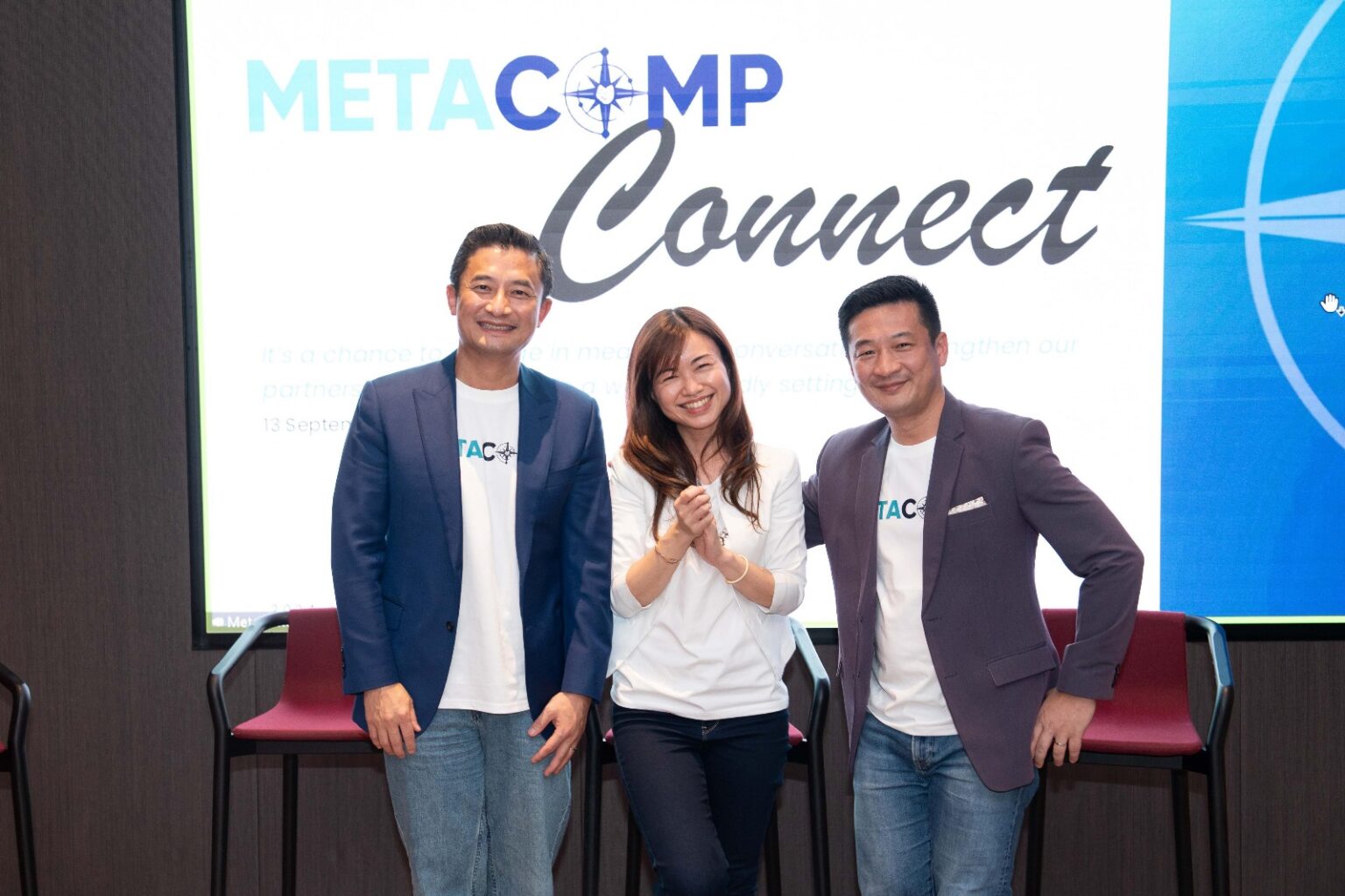 MetaComp Co-Presidents on Evolving the Future of Cross-Border Finance ...